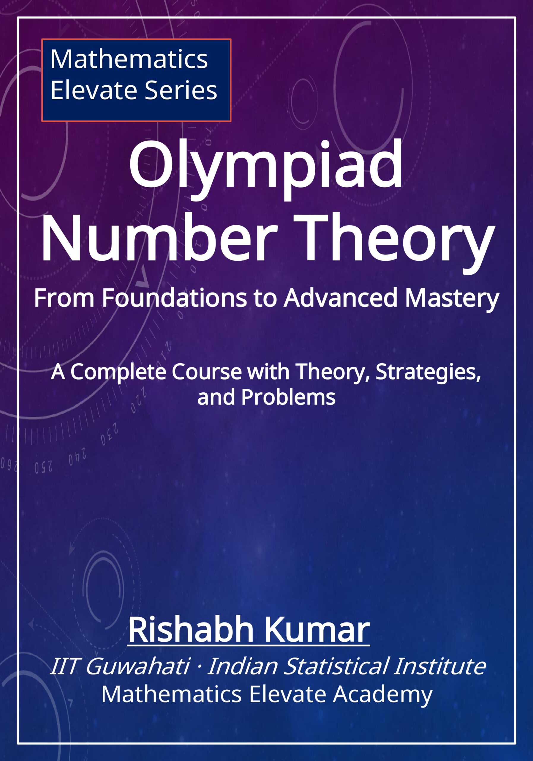 Mathematics Elevate Series | Advanced Exam Mastery